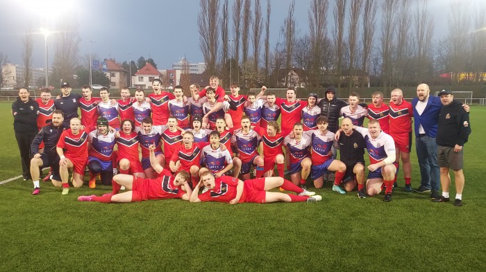 Česko vs Norsko U16, U19 | Česká Asociace Rugby League